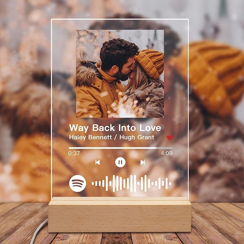 Music Frame - Giftcustom